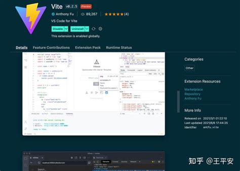 分享 6 个 vue3 开发必备的 vscode 插件 知乎