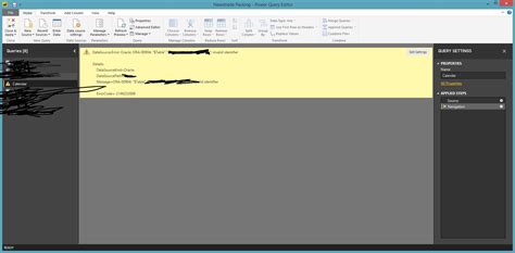 Solved Advanced Editor Error And Error On Summarized Ta
