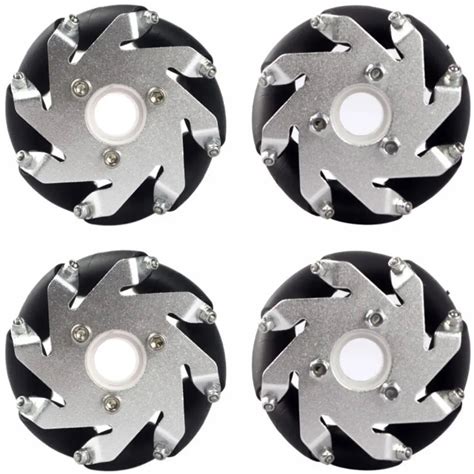 Mecanum Wheel And Hub Compatibility Robot Parts Robotshop Community