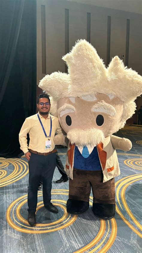 Saket Shukla ☁️ On Linkedin Salesforce Ai Mumbai
