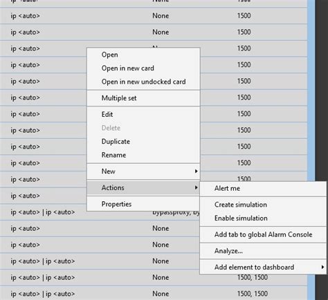 Export Elements Dataminer Dojo