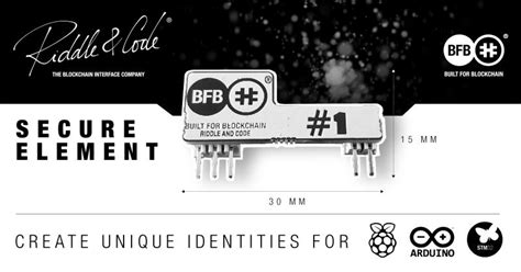 Riddleandcode On Linkedin Arduino Rasperrypi Stm32 Secureelement Machineidentity M2m