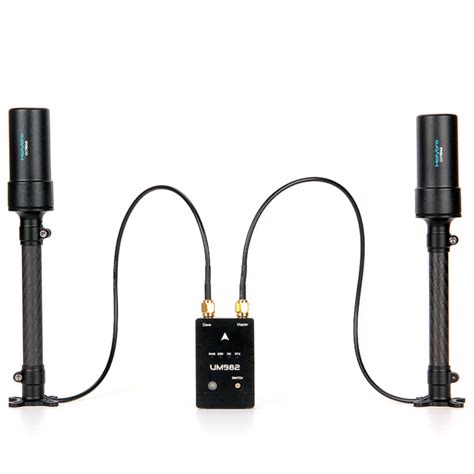 H Rtk Unicore Um982 Dual Antenna Heading Precision Path Technologies Inc