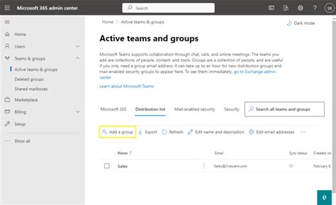 Office 365 How To Create A Distribution List Using Powershell Sharepoint Diary