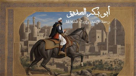 قصة أبو بكر الصديق Youtube