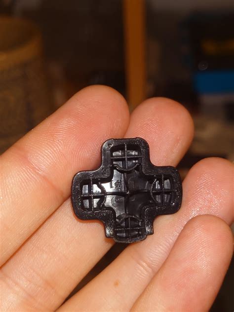 Button Measurements R Steamdeck