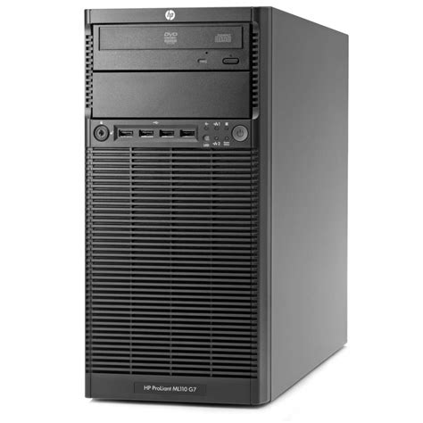 Hp Proliant Ml Generation Tower Server Business Systems International Bsi