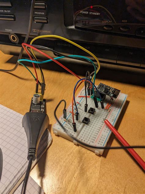 automation with esp 01 and esphome details