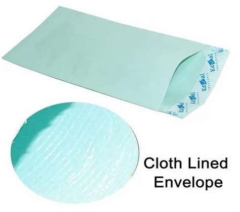 95x45 Inch Self Seal Polynet Green Envelopes Or Courier Cover At Rs