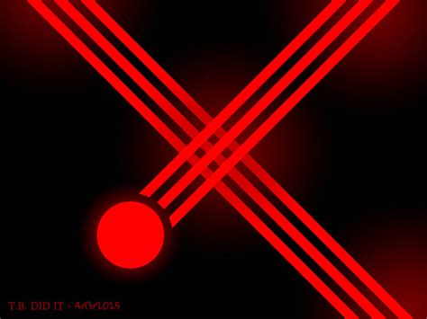 Red Circle X By Ytv7 On Deviantart