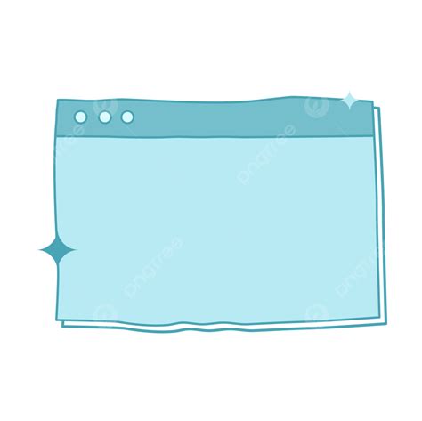 รูปกรอบข้อความน่ารักๆ Png กล่องข้อความ เฟรม แบนเนอร์กล่องข้อความภาพ Png สำหรับการดาวน์โหลดฟรี