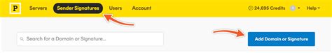 Adding And Verifying A Domain In Postmark Gravity Smtp Documentation