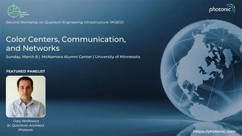 Quantumengineering Wqei2 Quantumcomputing Photonic Inc