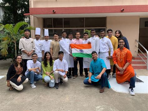 Siddhant Dutta On Linkedin The Oberoi Banglore Celebrates 75 Years Of Independence Day With