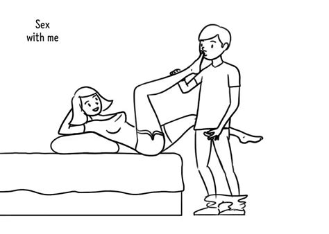 Sex with me and sex with him Twitterの動画をダウンロード