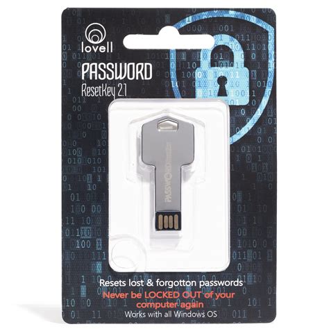Password Reset Key Ii Next Generation Usb 30 Key Works W