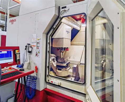 Milling And Grinding To Single Figure Micron Accuracy Machinery Market News