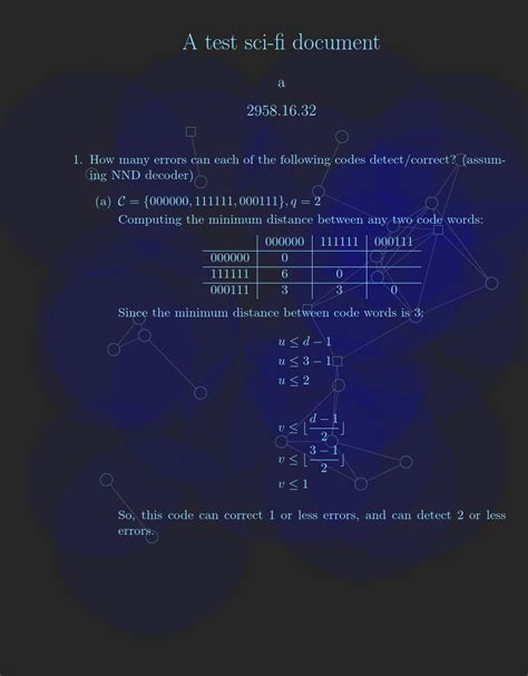 Tikz Having Trouble Drawing A Randomly Generated Graph On The