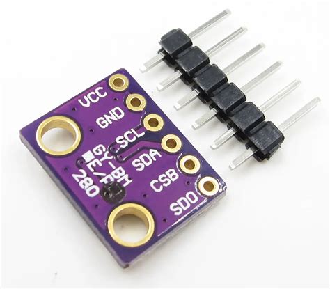 4th Project Esp32 Eksternal Sensor Bmp 280