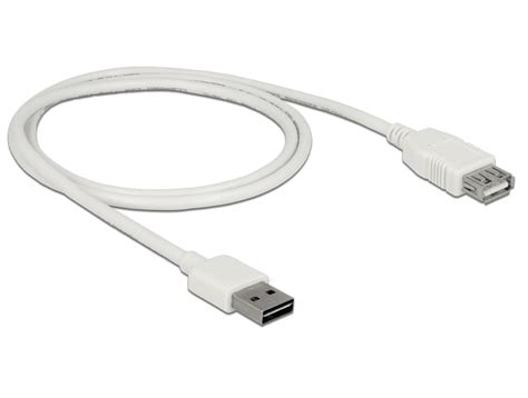 Delock Products Delock Extension Cable Easy Usb Type A Male Usb Type A Female