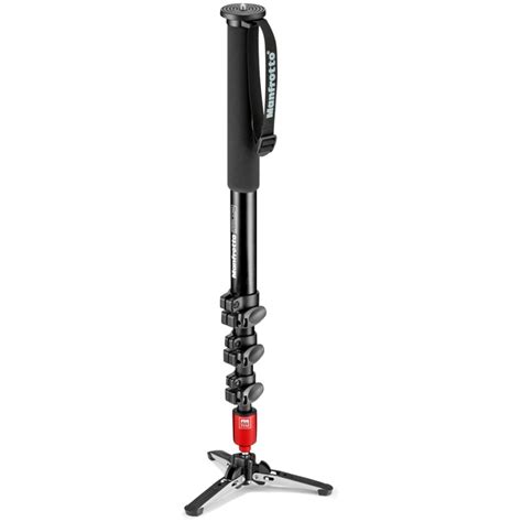 Manfrotto Monopod Mvm250a Monopods Nordic Digital