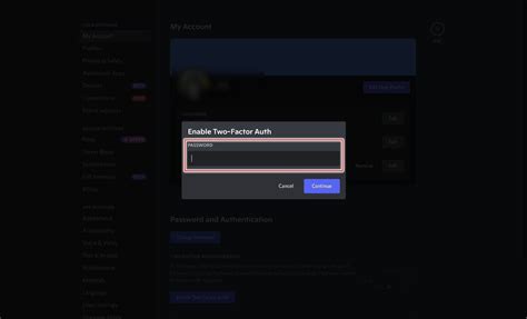How To Set Up Two Factor Authentication On Discord