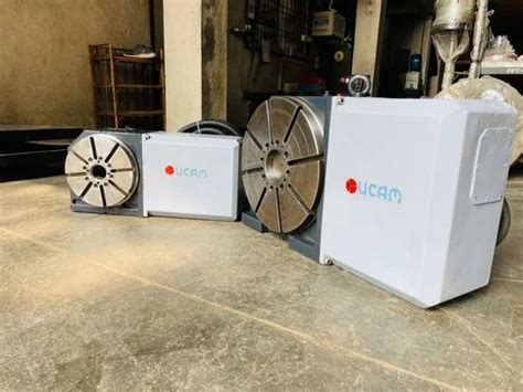 Stainless Steel Cnc Th Axis Rotary Table At Piece In Pimpri Chinchwad ID