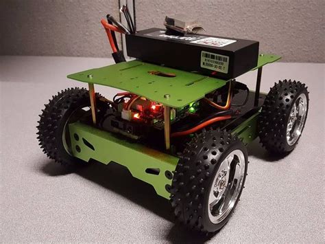 Arduino101 Ble Autonomous Rover Arduino Projects Electronics