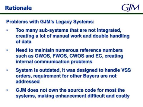 Ppt Replacing Legacy Systems With The As400 System Powerpoint