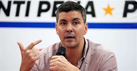 Santiago Peña Dijo Que Paraguay No Va A Negociar Un Tratado De Libre