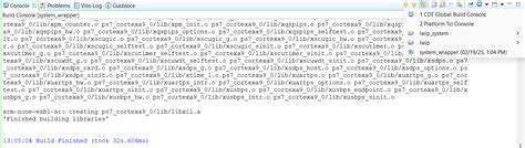 There Is An Error No Such File Or Directory In The Vitis 20222