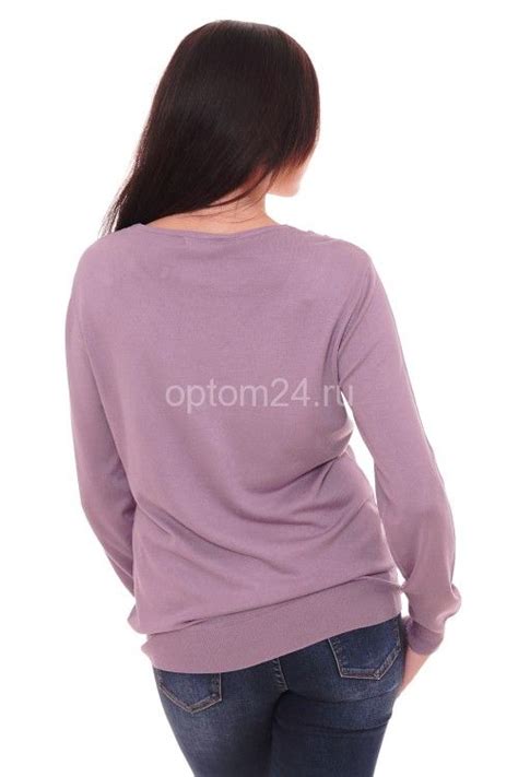 Кофта женская сиреневая СК 5038 Размеры: 50-52 Цена: 400 руб. http ...