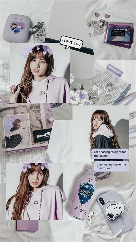 Blackpink Lisa Wallpaper