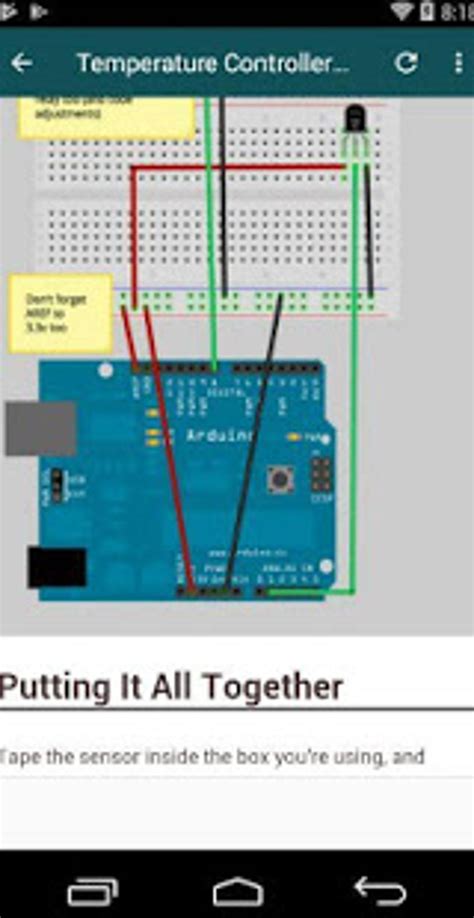 Android 용 Beginners Guide to Arduino APK 다운로드