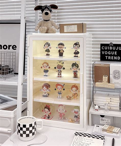 오픈특가 큣셀링 감성 캐비닛 수납장 올인원 립스틱 화장품 대형 캐비닛 정리함 향수진열대 화장대수납함 보관함 서랍 향수장 에이블리