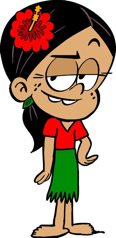 Ronnie Anne Santiago Character Home Loud House Characters Character