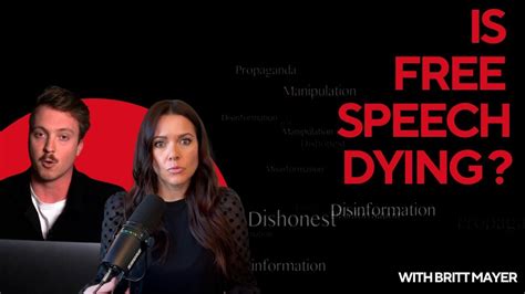 The Age Of Censorship With Britt Mayer Youtube