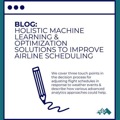 mosaic data science on linkedin schedulingoptimization