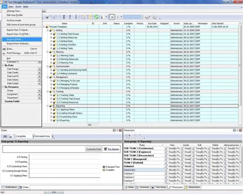 Project Tracking Spreadsheet Template Excelxo Com