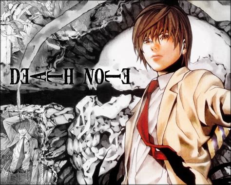Light Yagami Light Yagami Wallpaper 10457405 Fanpop