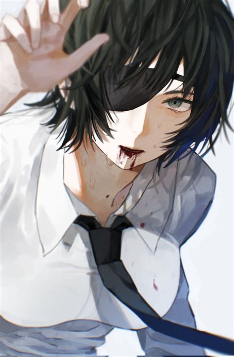 Himeno Chainsaw Man Chainsaw Man Chainsawman Saki Ringo