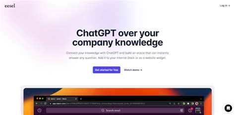 Eesel Ai Build A Knowledgeable Oracle With Chatgpt