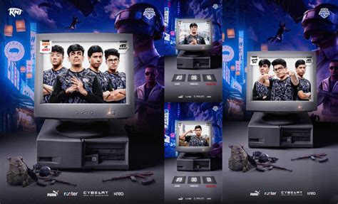 Nauyan Elias On Linkedin Revenant Esports For The India Korea Bgmi Invitational Portfolio