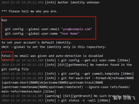 Cursor实战技巧：git配置与项目管理 知乎