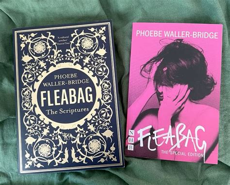 Fleabag The Scriptures And Fleabag The Special Edition Scripture Book
