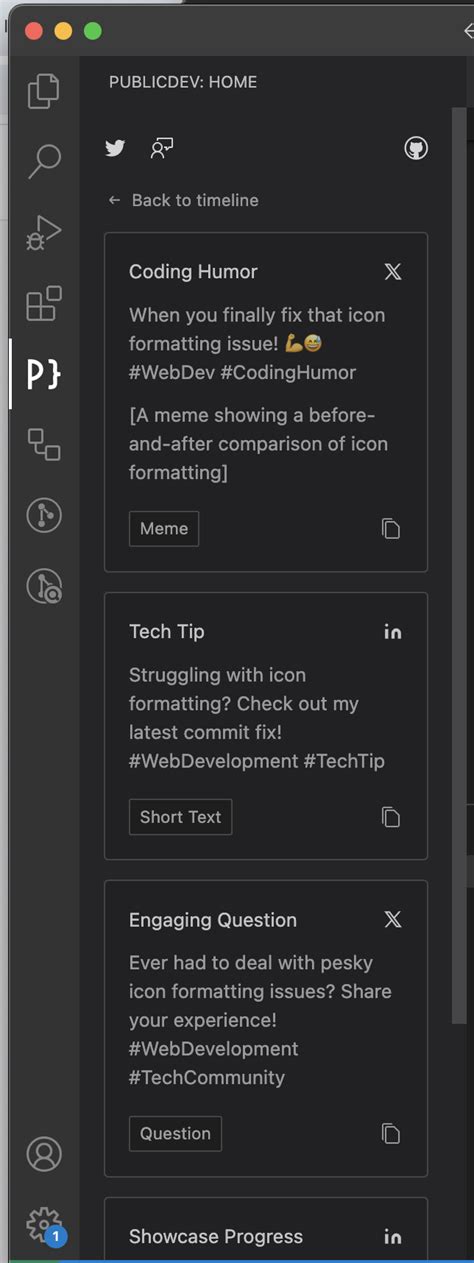 Nothing Fancy Just Built A Vs Code Extension To Help Share Code