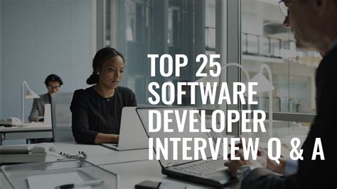 🚀 top 25 software developer interview questions and answers 💻
