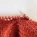 Tutorial Avoiding Holes At The Underarm With Top Down Sweaters La