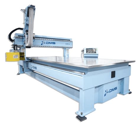 Cnc Machine Diversified Machine Systems