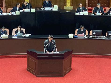 在野黨嚴審預算遭抹黑！黃國昌反擊：賴清德、卓榮泰可以騙人 但數學不會騙人